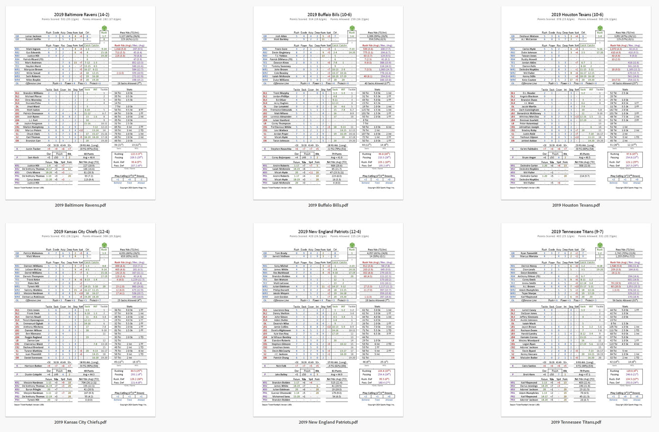 Season Ticket Football (PDF) – Sports Mogul Inc