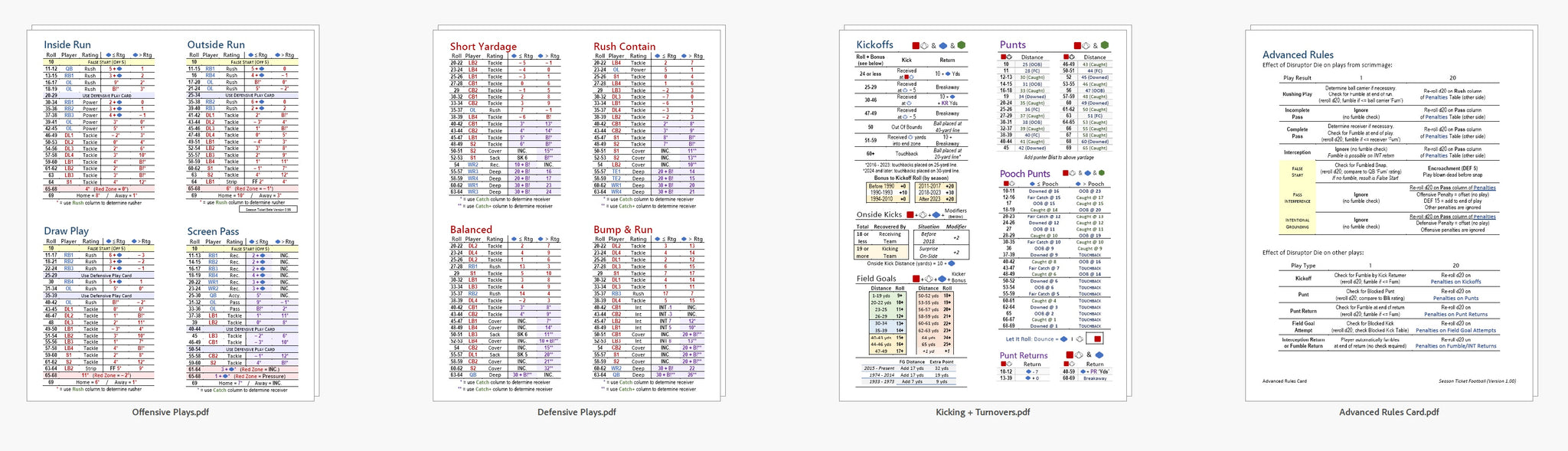 Season Ticket Football (PDF) – Sports Mogul Inc